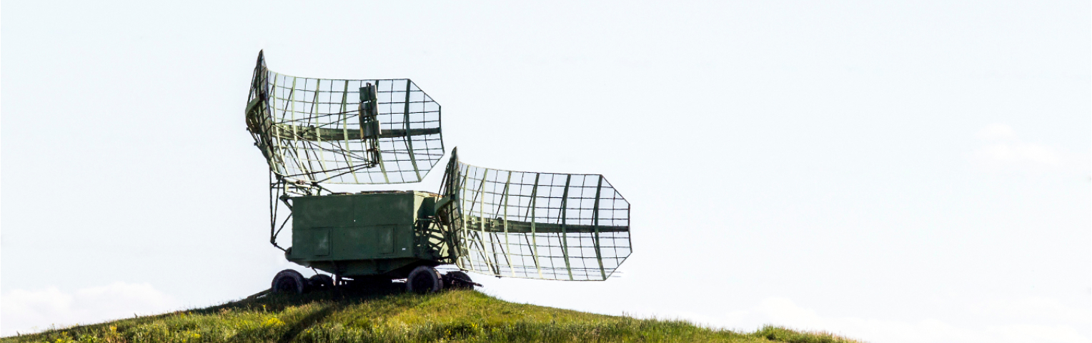 Phase Array Radar – 瑞利智工 Advanced Edge AI Solution Provider