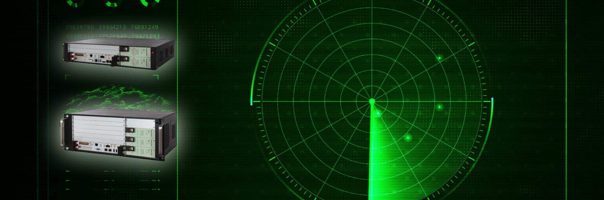 Engine of Ground Radar – 瑞利智工 Advanced Edge AI Solution Provider