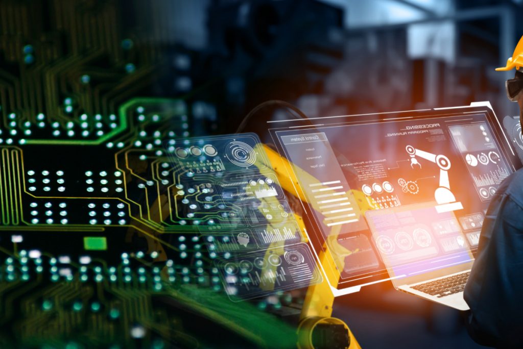 AMC | 瑞利軍工 Advanced MiT Solution Provider